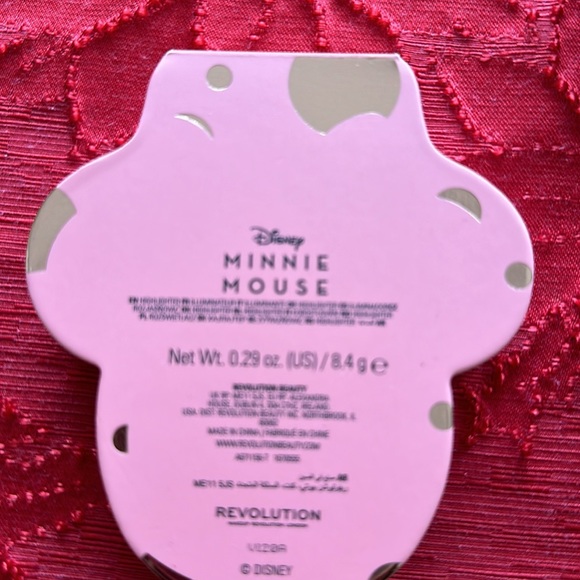 Disney | Makeup | Disney Minnie Mouse Duo Highlighter | Poshmark